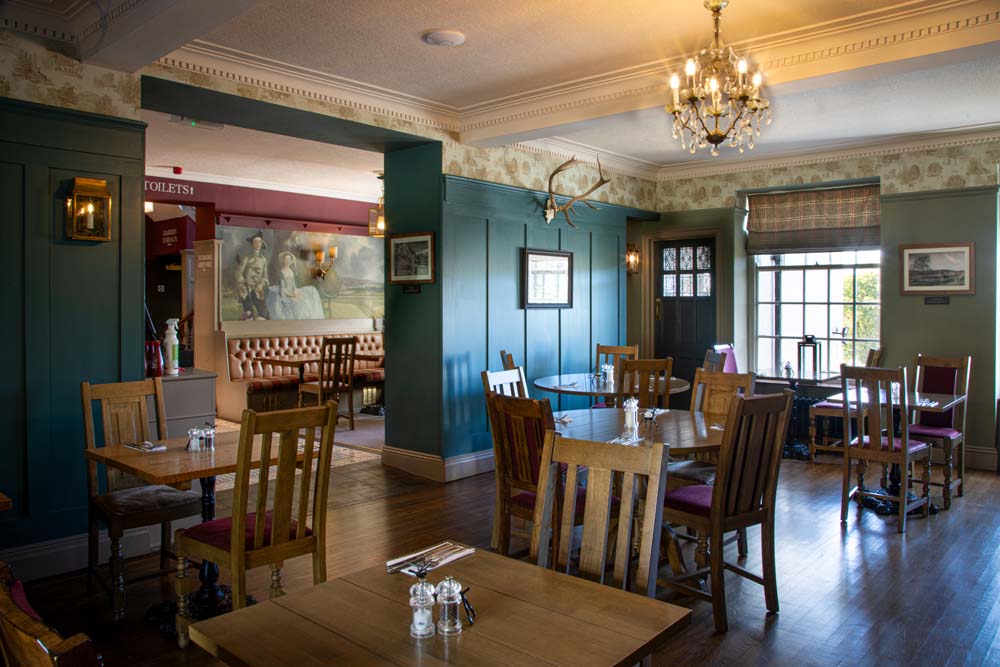 Visit Settle - The Craven Heifer at Stainforth in the Yorkshire Dales